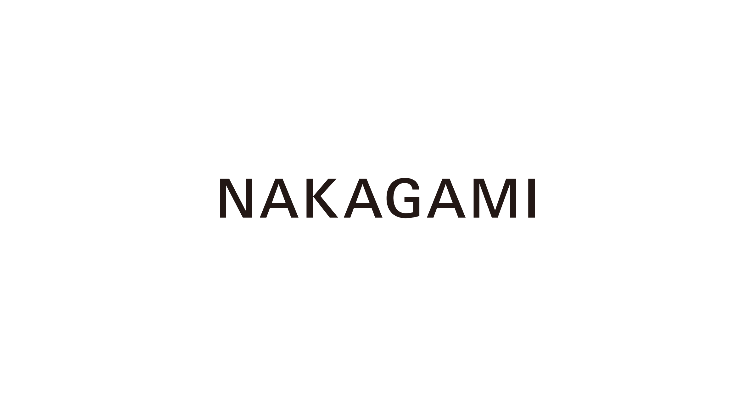 Favorite | 【公式】NAKAGAMI ONLINE SHOP